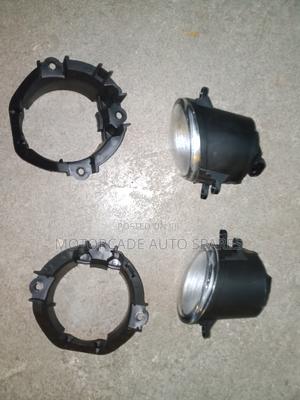Toyota Fielder 2010 Fog Lights in Nairobi Central - Vehicle Parts ...