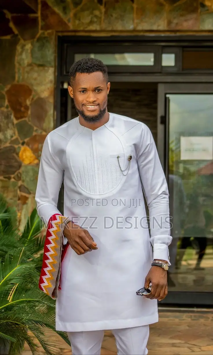 Modern Crafted Senator Suits With a Touch of African Wear in Nairobi ...