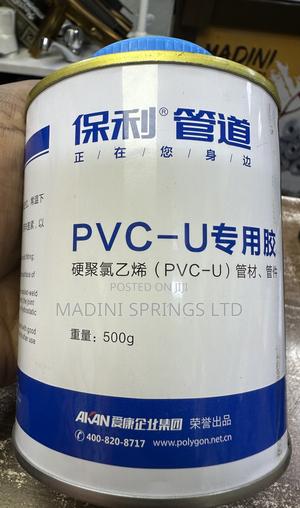 PVC-U Plastic Primer(For Use in Cleaning PVC Pipes) in Nairobi Central ...