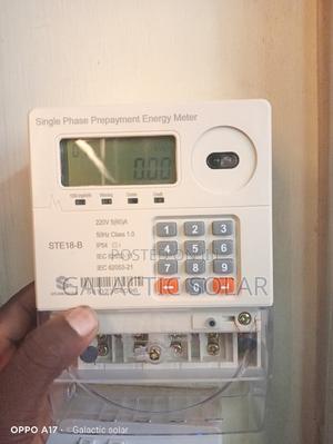 Single Phase Prepaid Energy Meter in Nairobi Central - Home Accessories ...