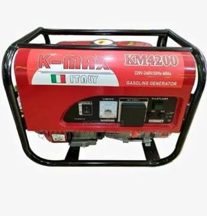 Powerful 2.4kva Kmax Generator in Nairobi Central - Electrical ...