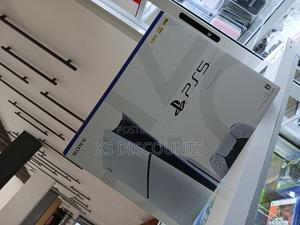 PS5 Slim PS5 Slim ! Playstation 5 Slim Console, PS5!! in Nairobi Central - Video Game Consoles ...