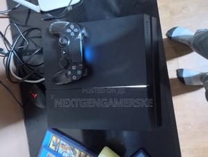Standard Ps4 Complete in Nairobi Central - Video Game Consoles, Nextgen Gamers Kenya | Jiji.co.ke