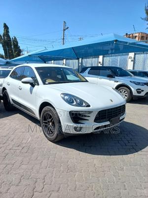 Porsche Macan Base 2017 White in Mombasa CBD - Cars, Mwarabu Cars ...