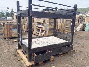 Deluxe Bunk Bed/Double Decker Bed (4x6below Above) in Ruiru - Furniture ...