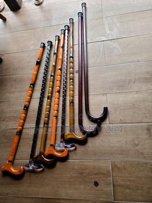 Bakora Mikwanju Walking Sticks Hiking Poles Ksh.1000 in Nairobi Central ...