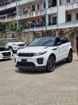Land Rover Range Rover Evoque 2018 White in Mombasa CBD - Cars, Mwarabu ...
