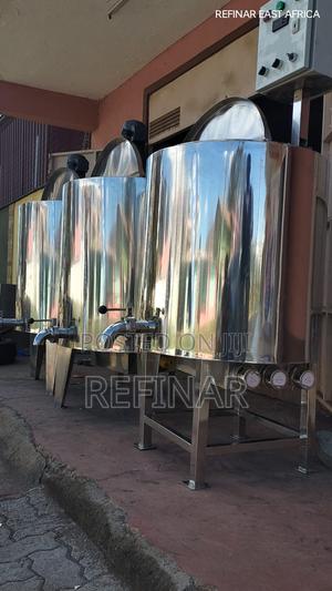 MILK PASTEURIZERS 300 Litres in Gilgil - Farm Machinery & Equipment, Refinar East Africa | Jiji ...
