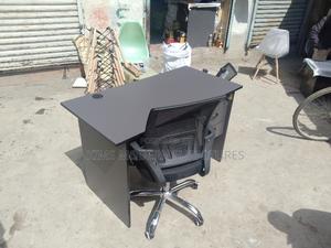 Office Desks Office Desk 1.2 Metre Gray + Mesh Chair in Embakasi ...