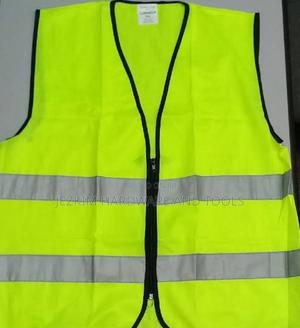 Green Reflector With Zip in Nairobi Central - Safetywear & Equipment ...