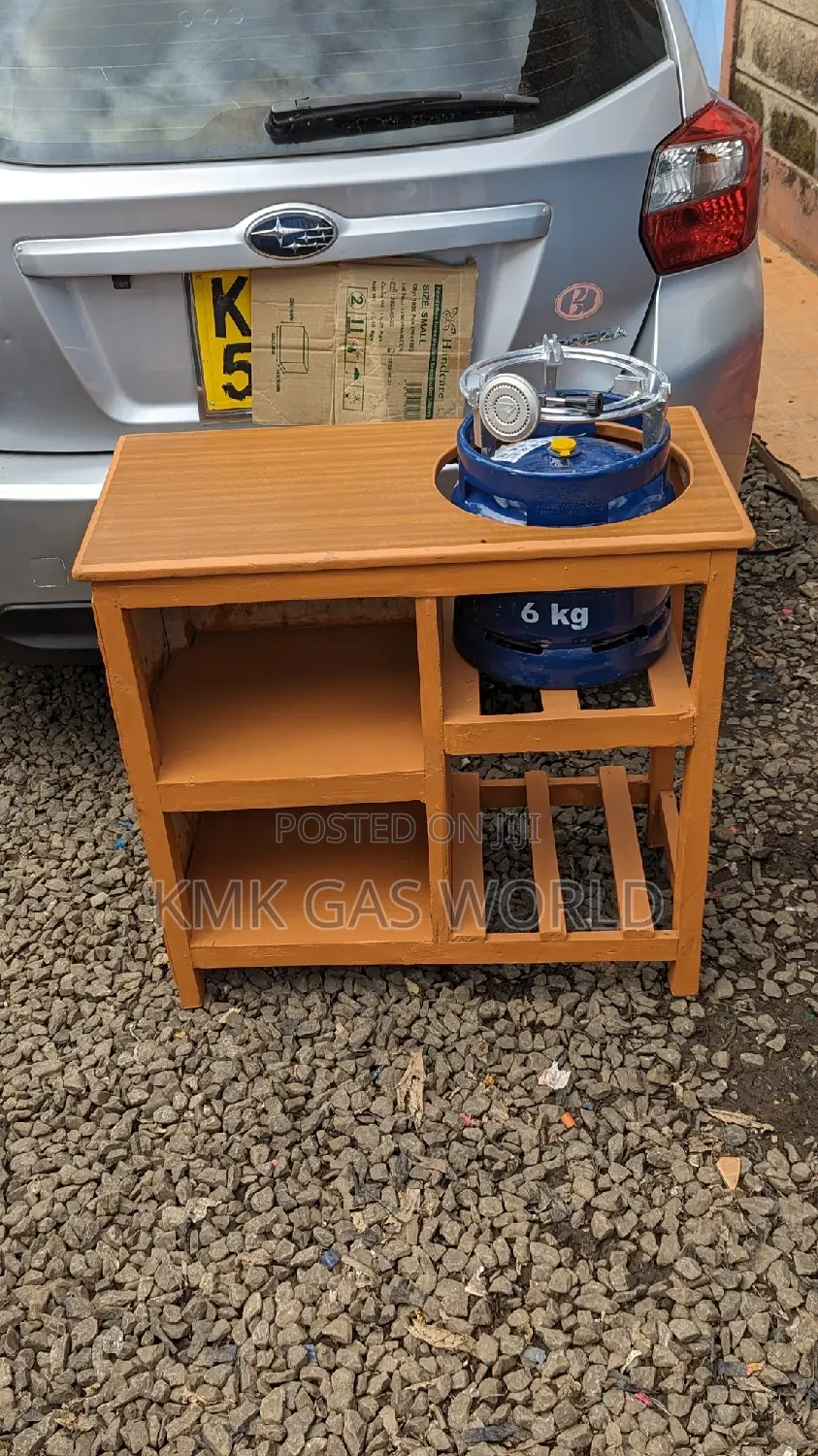 Meko Table and 6kgs Cylinder in Ngara - Home Appliances, Kmk Gas World ...