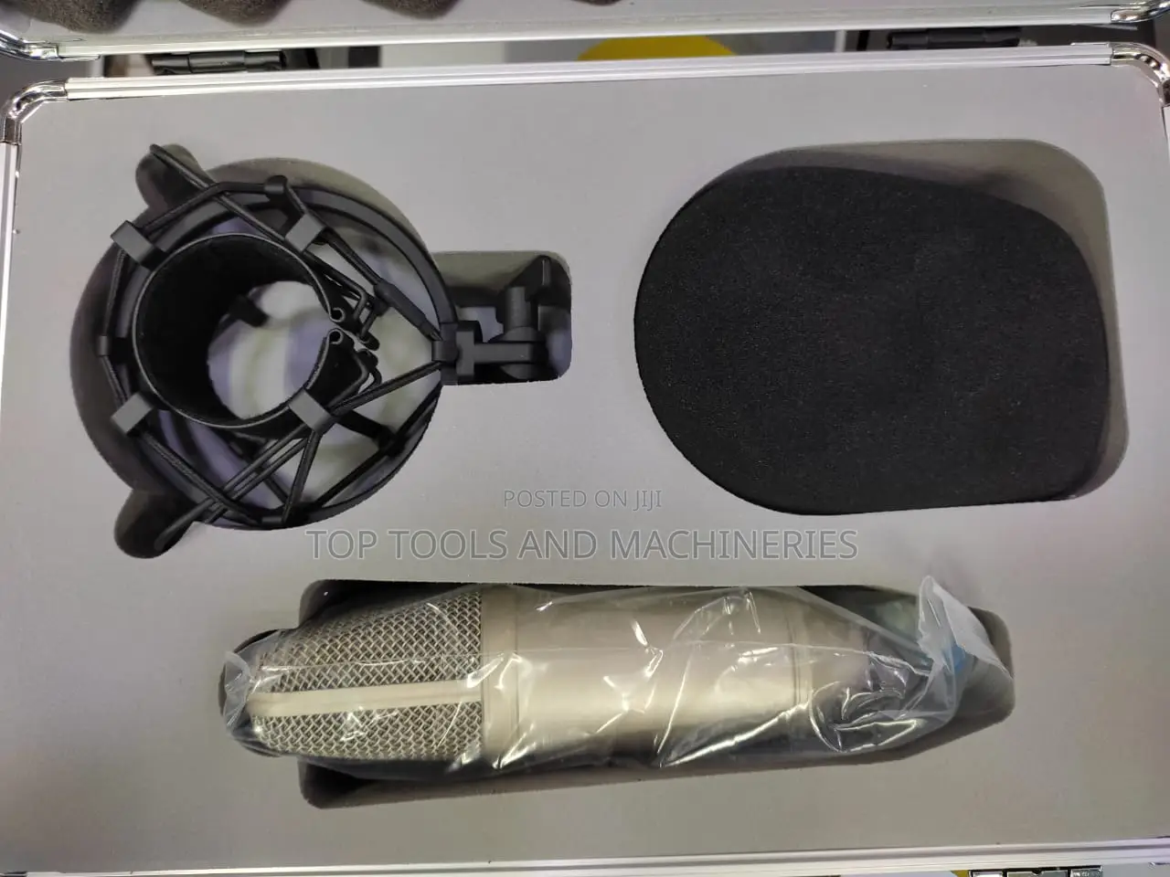 Behringer B1 Studio Microphone in Nairobi Central - Audio & Music ...