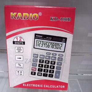 Kadio KD-922 Electronic Calculator in Nairobi Central - Stationery, Beatrice Mwangi | Jiji.co.ke