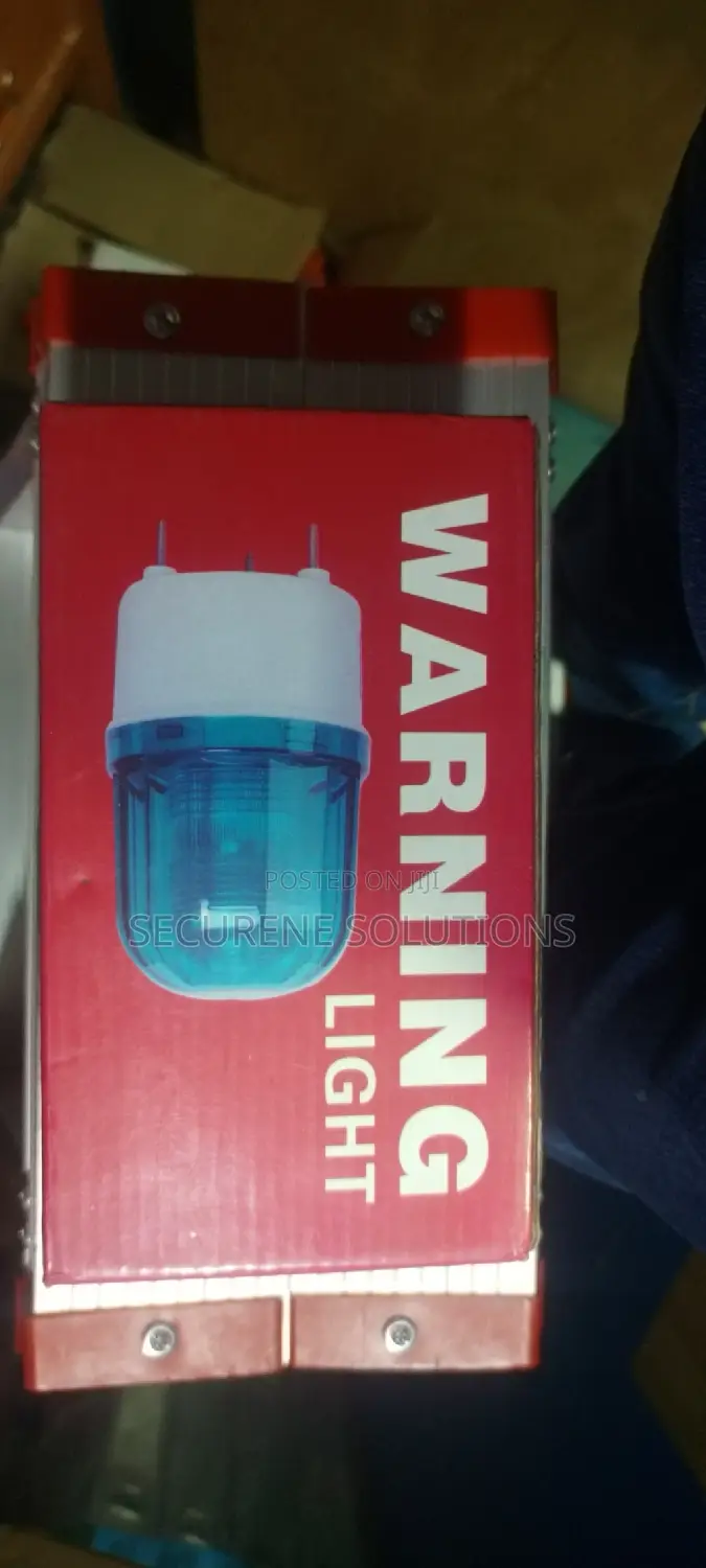 Ac Strobe Light in Nairobi Central - Safetywear & Equipment, Securene ...