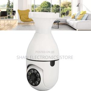 New -360 Wifi Led Bulb Camera Socket Ip Video Surveillance in Nairobi ...