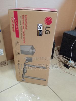 LG Home Theater Lhd647 1000W RMS 5.1ch - LG in Nairobi Central - Audio ...