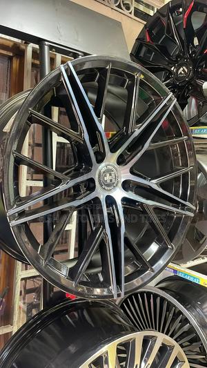 5*114.3 Size 19 Inch Rims Fitting Mazda CX-5, Harrier, in Nairobi ...