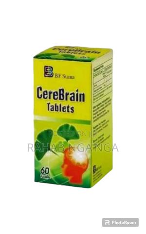 Cerebrain Suppliment in Nairobi Central - Vitamins & Supplements, Rahab ...