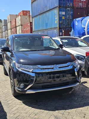 Mitsubishi Outlander 2017 Matt Black in Mombasa CBD - Cars, Mwarabu ...