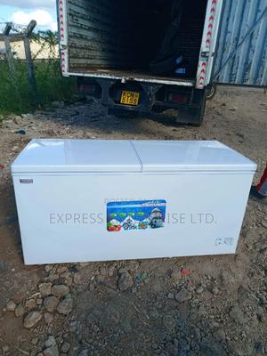 Pearl White Chest Deep Freezer in Nairobi West - Restaurant & Catering ...
