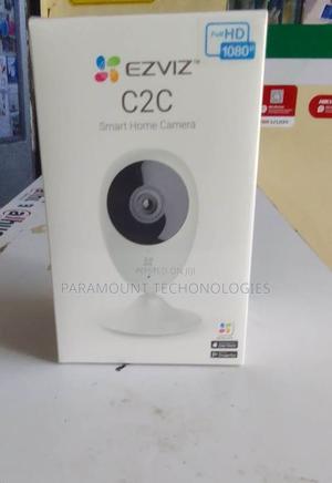 Ezviv CCTV Camera Bulb C2C in Nairobi Central - Security & Surveillance ...