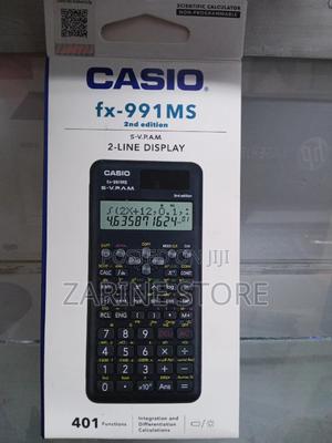 Casio Fx-991ms Scientific Calculator 2nd Edition in Nairobi Central ...