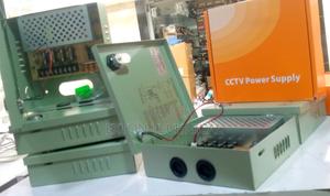 CCTV Power Supply Box 12v 5a 60watts Closed in Nairobi Central ...