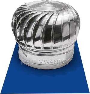 Turbo Ventilator Exhaust Fan For Poultry Farm House in Kitengela ...