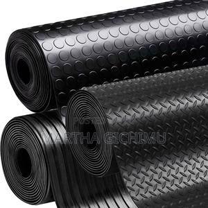 Anti Slip PVC Rubber Coin Mat in Industrial Area Nairobi - Building ...