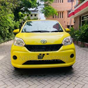 Toyota Passo 2017 Yellow in Mombasa CBD - Cars, Norein Jepchumba ...