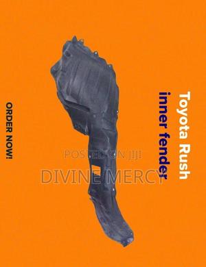 Toyota Rush Stone Guard/Inner Fender in Nairobi Central - Vehicle Parts ...