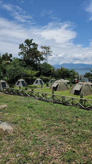 Campmor Weekender 3A Canvas Tent Durable and Spacious Tent in Karen ...