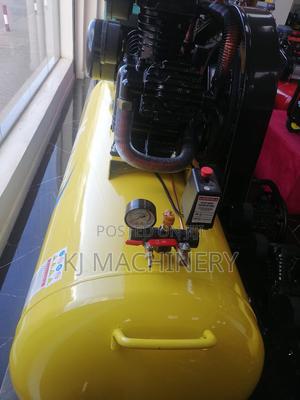 Milano Air Compressor 300l 3phase Heavy Duty. in Industrial Area ...