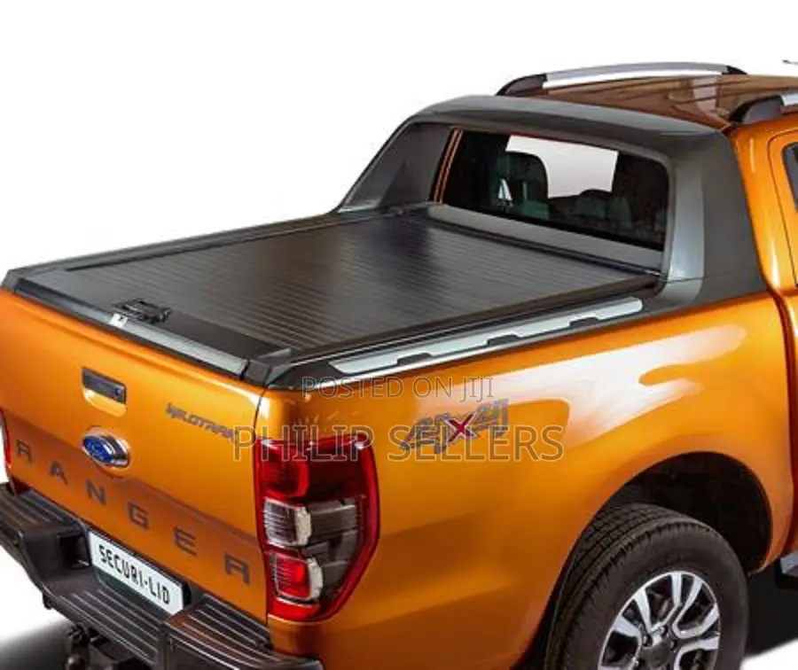 Retractable Roller Shutter Tonneau Lid Suitable for Ford Ran in Nairobi ...