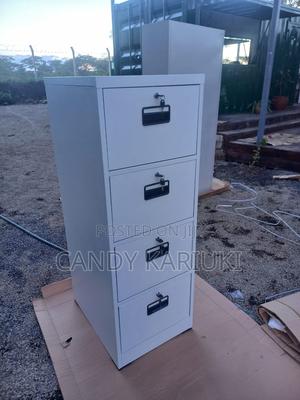 4 Drawers File Cabinet in Nairobi Central - Furniture, Candy Kariuki ...