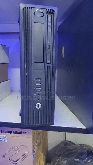 Z240 HP CORE I5 7th Gen 8gb RAM 500gb in Nairobi Central - Computer ...