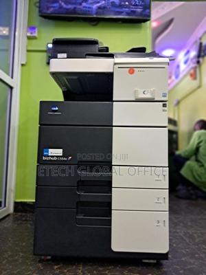 Best Konica Minolta Bizhub C554 MFP in Nairobi Central - Printers ...