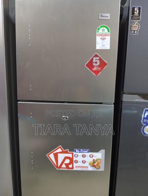 243 Litres Double Door No Frost Fridge, Silver- Rf/317 in Nairobi Central - Kitchen Appliances ...