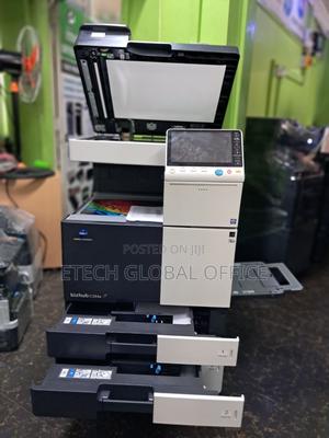 Risk-Free Konica Minolta Bizhub C364e MFP in Nairobi Central - Printers & Scanners, Etech Global ...