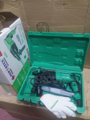 Powertex Rotary Hammer 800W in Nairobi Central - Electrical Hand Tools ...