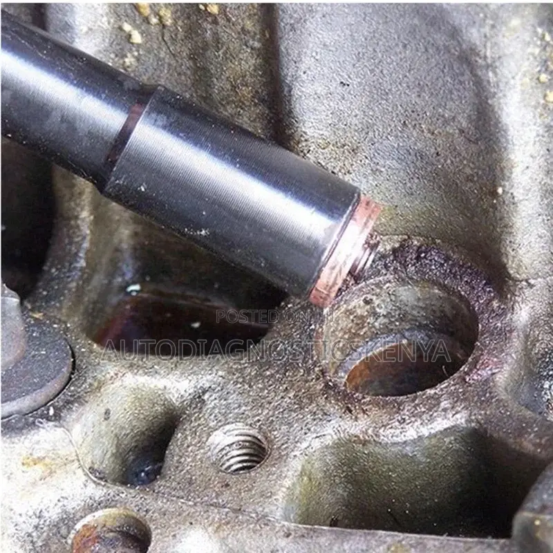 Vehicle Engine Common Rail Injector Copper Washer Remover in Nairobi ...