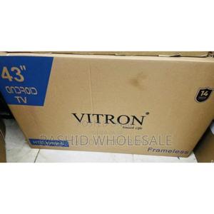 Vitron Tv Flameless Smart Android in Nairobi Central - TV & DVD ...