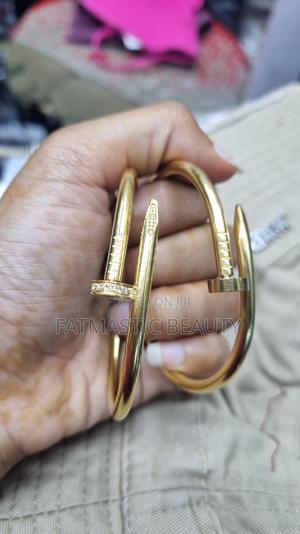 Cartier Nail Bangle in Nairobi Central - Jewellery, Fatmastic Beauty ...