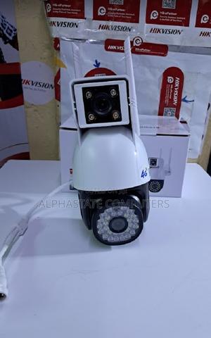 4G Dual Lens CCTV Network Camera V380 PTZ in Nairobi Central - Security ...
