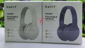Havit H633BT Foldable Bluetooth Wireless Headsets in Nairobi Central - Headphones, Mission ...
