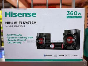 Hisense Mini -Hi -Fi System in Nairobi Central - Audio & Music ...