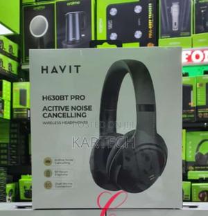 Havit Pro H630BT ANC Wireless Headphones in Nairobi Central - Headphones, Simon Muriithi | Jiji ...