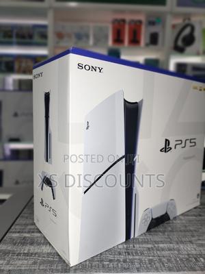 Playstation 5 Slim Console:>PS5 Slim PS5 Slim in Nairobi Central - Video Game Consoles, Xs ...