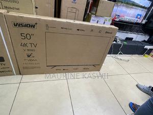 Vision 50 Inch VP8850KV UHD Smart Tv in Nairobi Central - TV & DVD ...