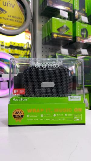 Oraimo IP67 Wrap Wireless Speaker in Nairobi Central - Headphones ...